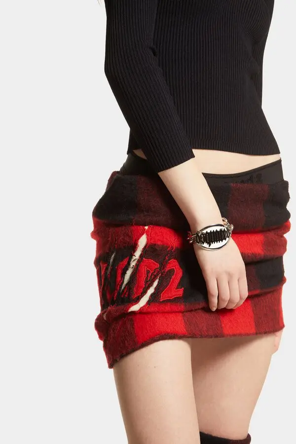 Dsquared2 Mini Skirt