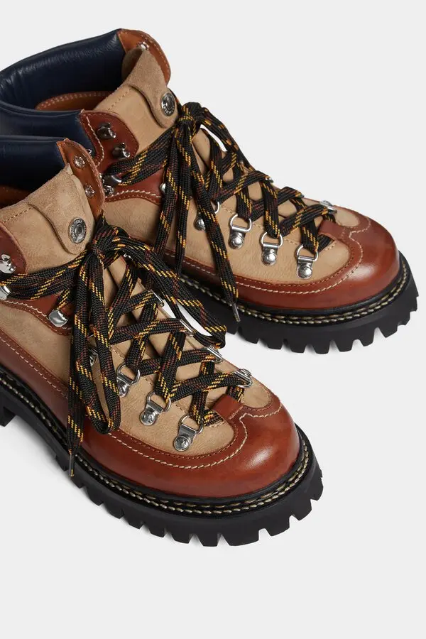 Dsquared2 Canadian Hiking Boots