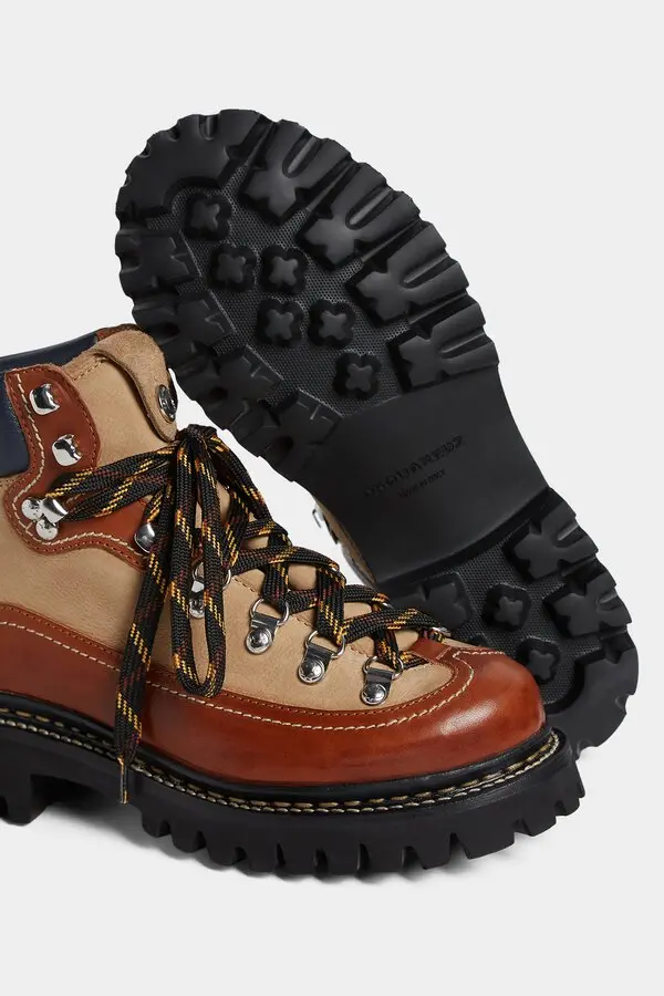 Dsquared2 Canadian Hiking Boots