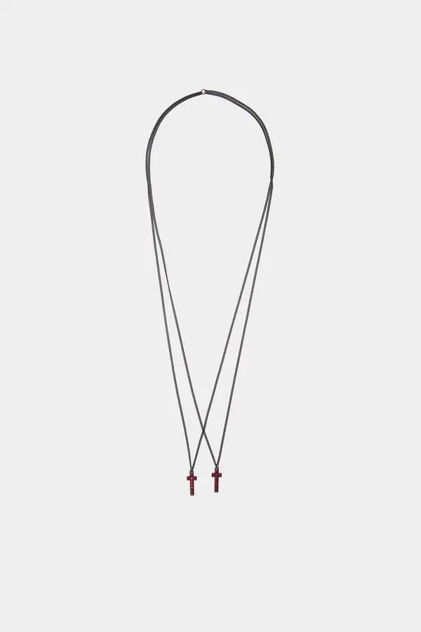 Dsquared2 Jesus Necklace