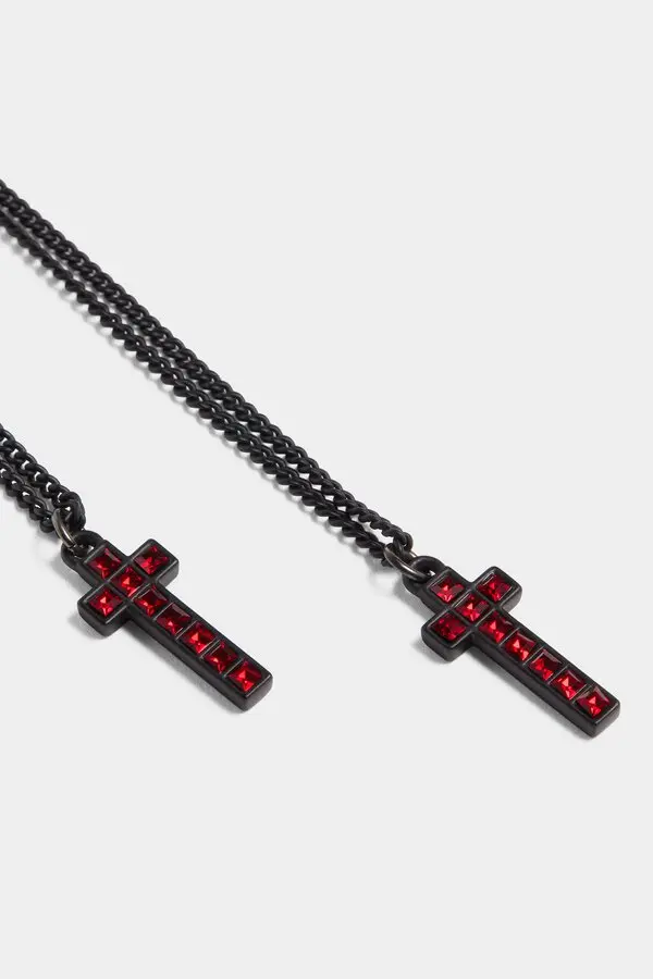 Dsquared2 Jesus Necklace