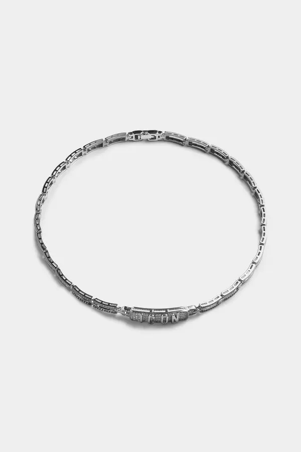 Dsquared2 Necklace - Silver