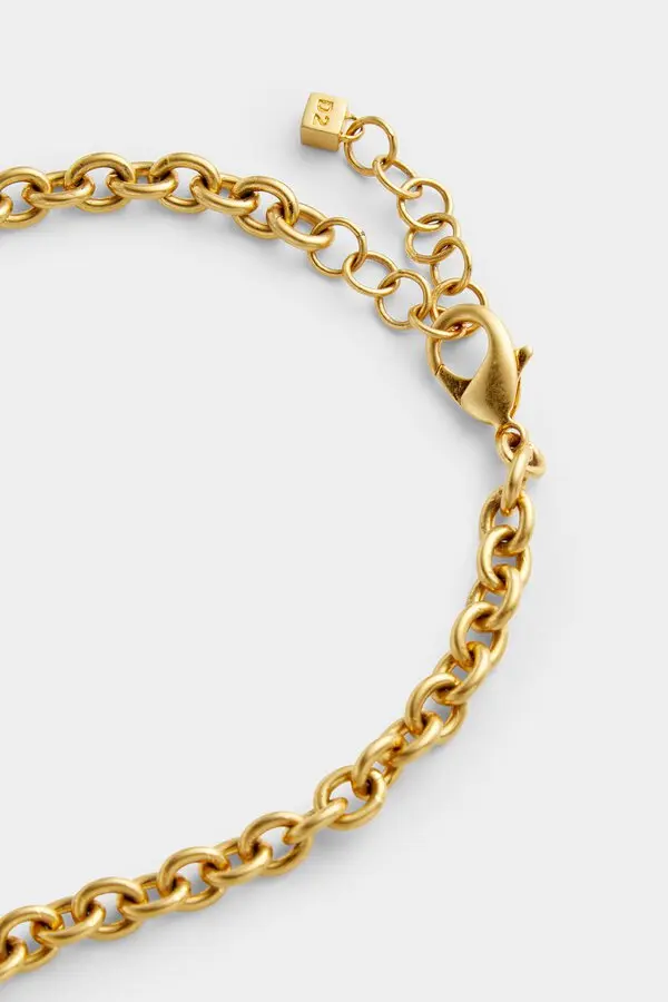Dsquared2 Gemstone Necklace