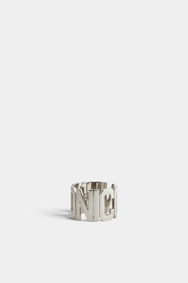 Dsquared2 Icon Clubbing Ring