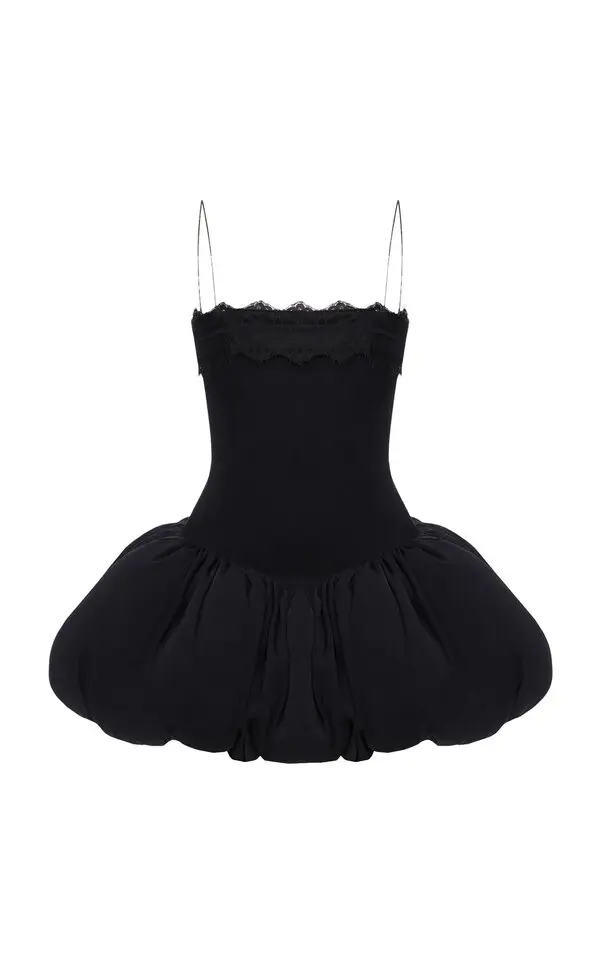 BALYKINA Dora Mini Dress