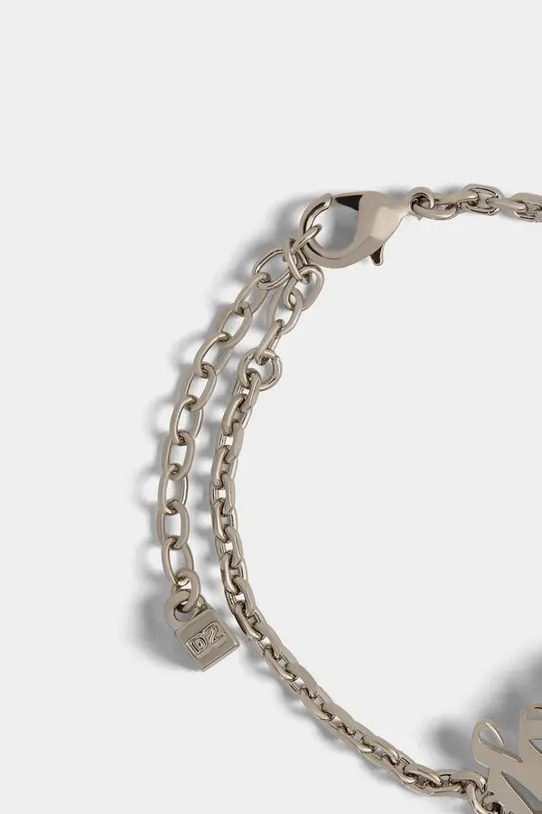 Dsquared2 Gothic Bracelet