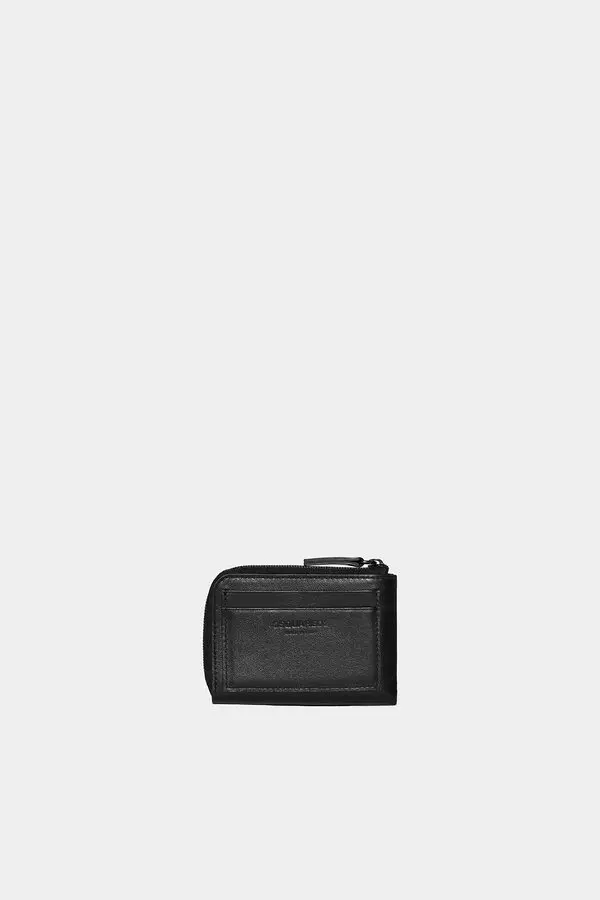 Dsquared2 Bob Zip Wallet