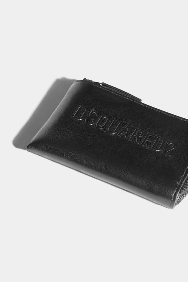 Dsquared2 Bob Zip Wallet