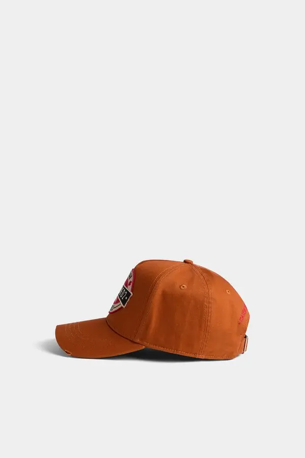 Dsquared2 Patch Baseball Cap