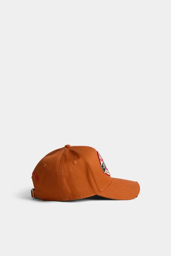 Dsquared2 Patch Baseball Cap