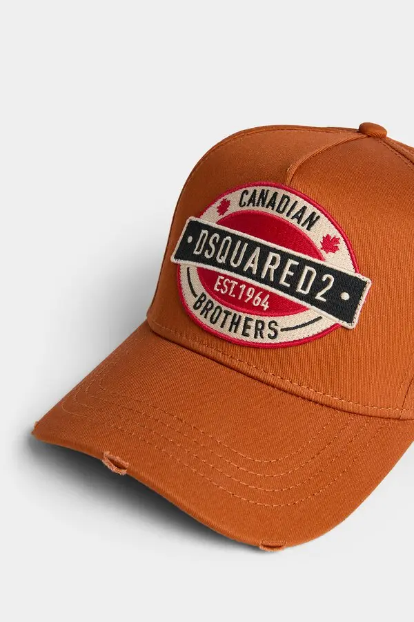Dsquared2 Patch Baseball Cap