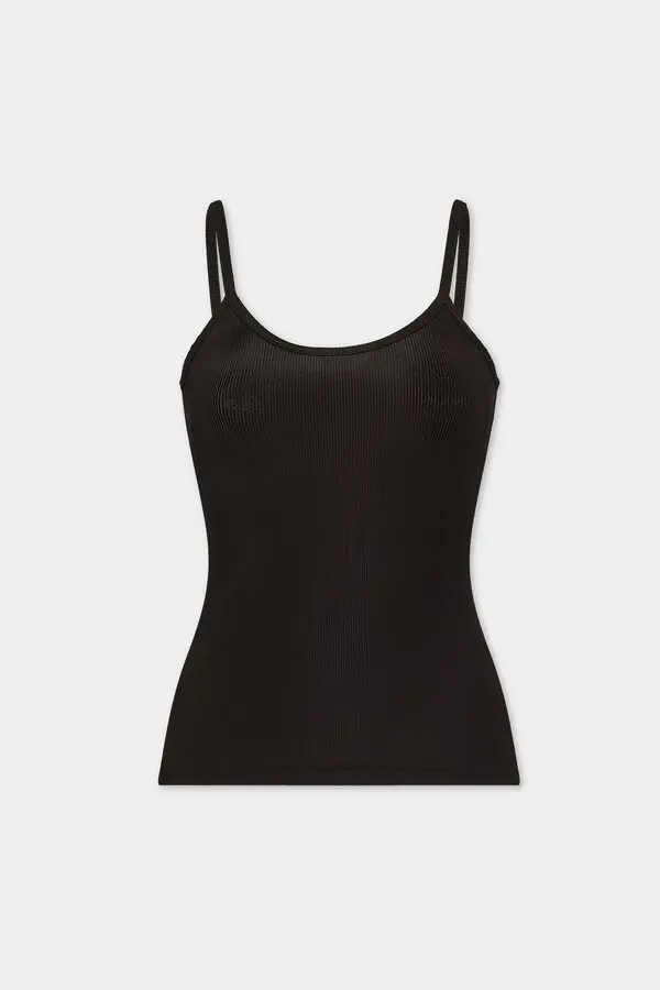Dsquared2 Underwear Viscose Tank Top