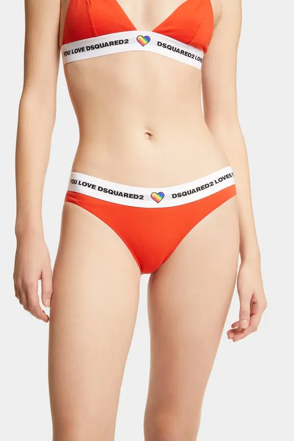 Dsquared2 Pride Brief