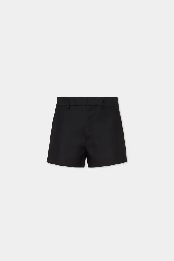 Dsquared2 Sexy Tailored Short Pants - Black