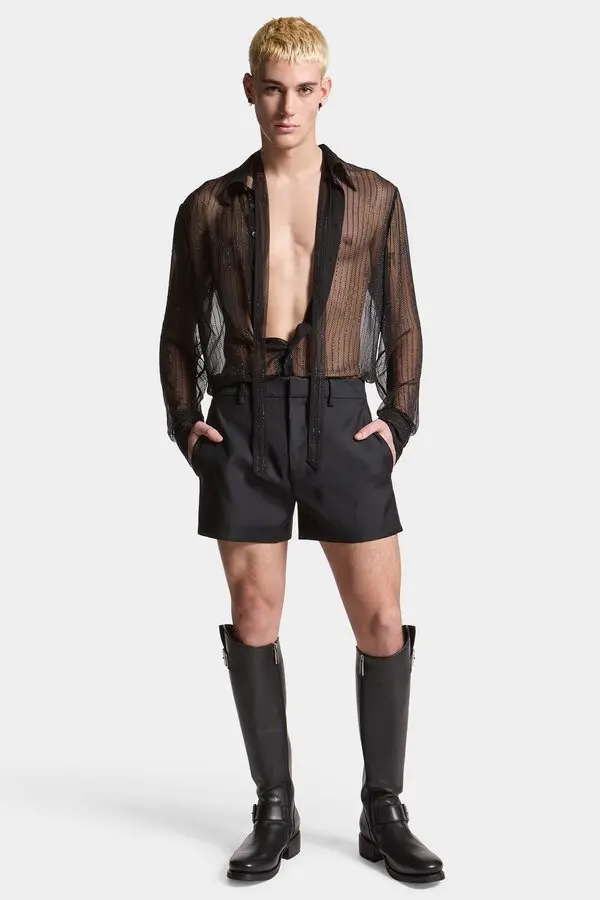 Dsquared2 Sexy Tailored Short Pants
