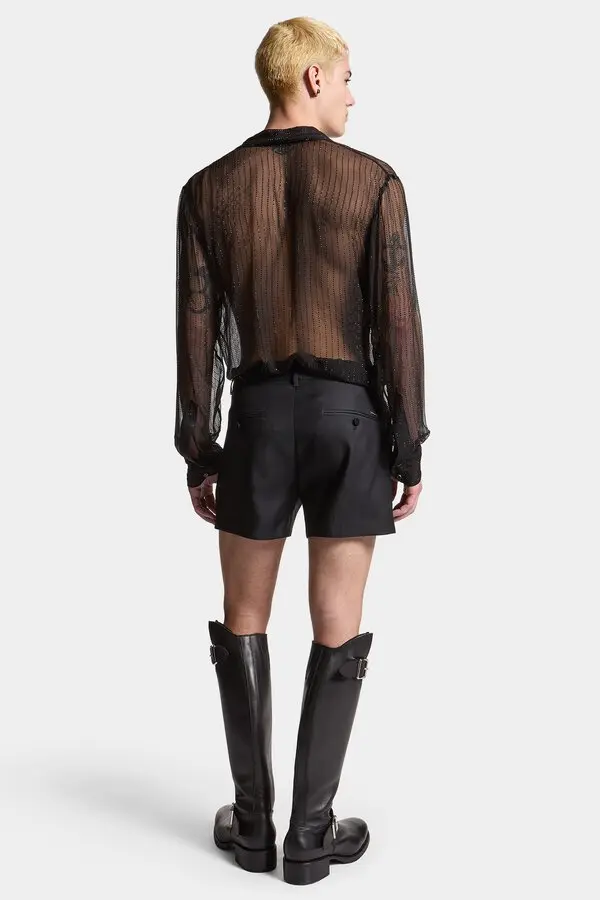 Dsquared2 Sexy Tailored Short Pants