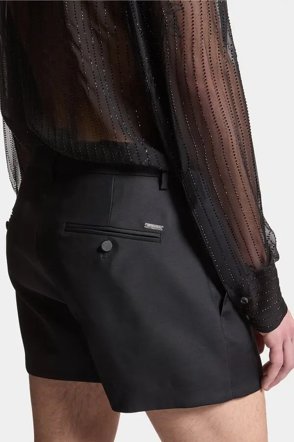 Dsquared2 Sexy Tailored Short Pants