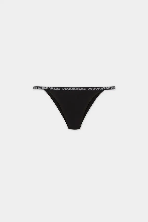 Dsquared2 Logo Cotton Brief