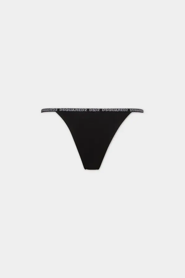 Dsquared2 Logo Cotton Brief