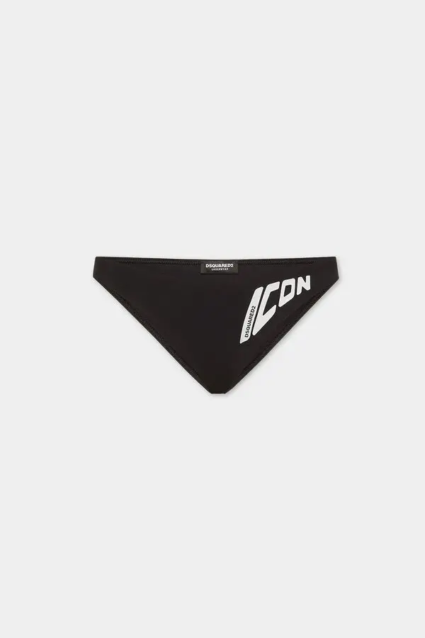 Dsquared2 Icon New Generation Brief - Black