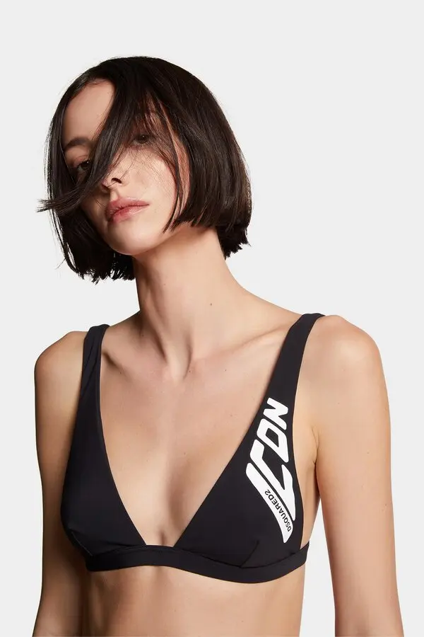 Dsquared2 Icon New Generation Triangle Bra