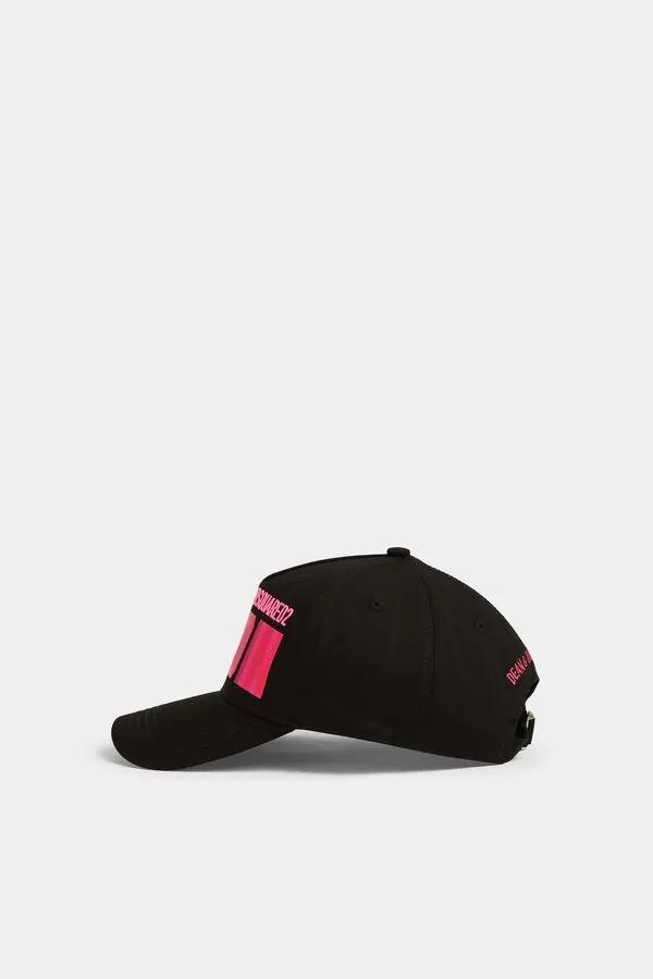 Dsquared2 Icon Blur Baseball Cap