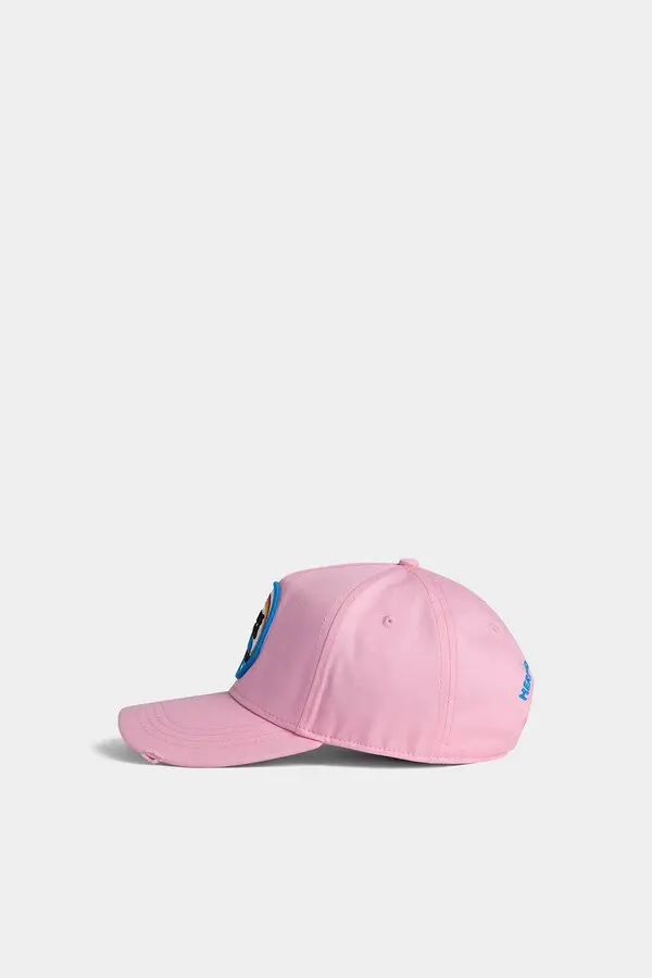 Dsquared2 Tropical Baseball Cap