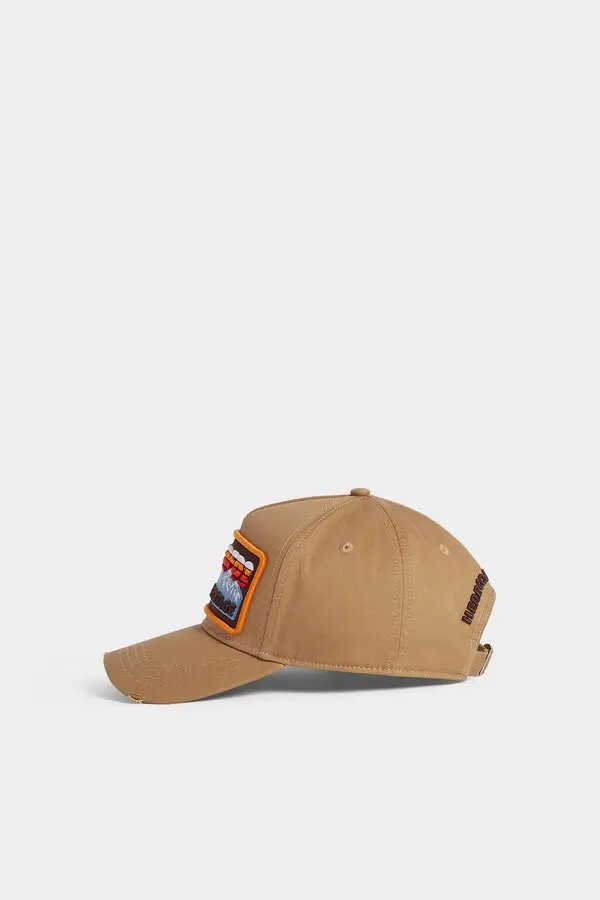 Dsquared2 Canadian Patch Baseball Cap