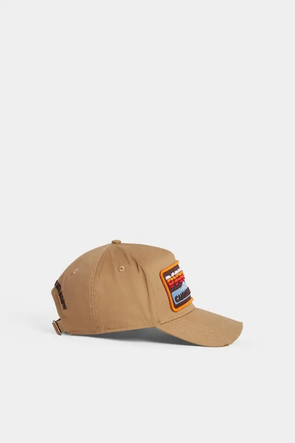 Dsquared2 Canadian Patch Baseball Cap