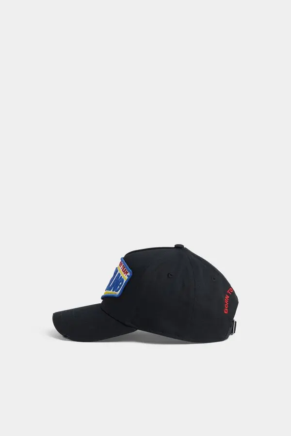 Dsquared2 Boxeur Baseball Cap