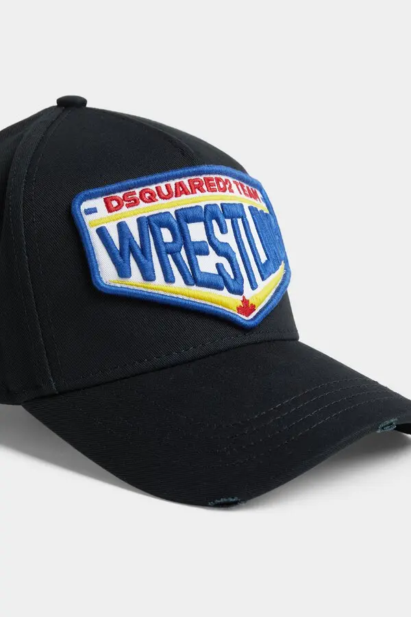 Dsquared2 Boxeur Baseball Cap