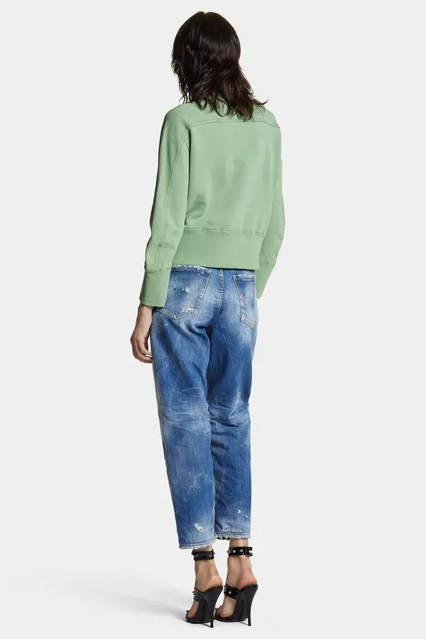 Dsquared2 Light Clean Baby Wash Boston Jeans