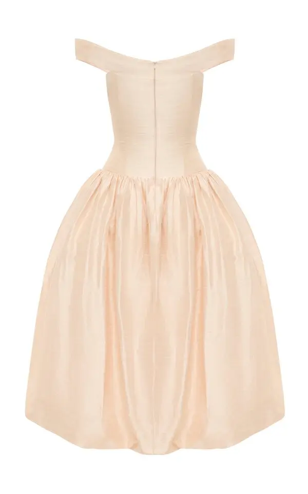 BALYKINA Vira Transformer Midi Dress