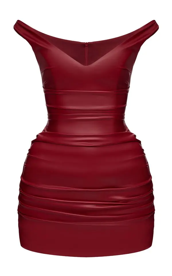 BALYKINA Effy Mini Dress