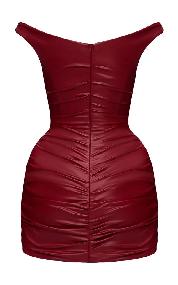 BALYKINA Effy Mini Dress