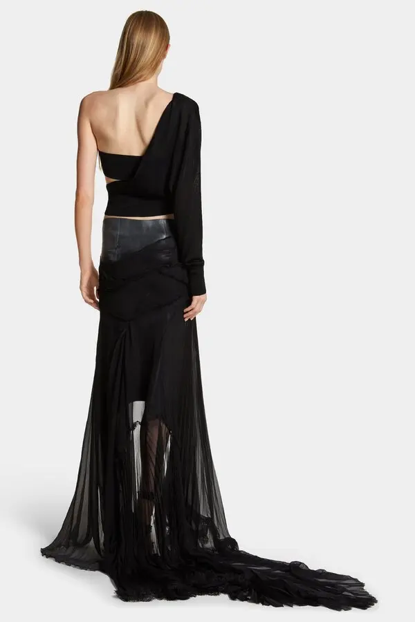 Dsquared2 Pastel Night Skirt