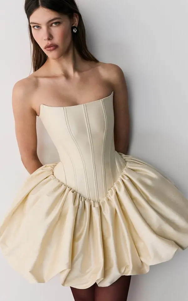BALYKINA Vlada Mini Dress