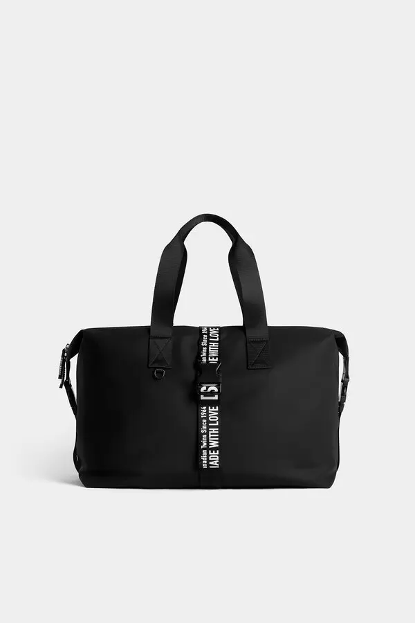 Dsquared2 Made With Love Duffle
