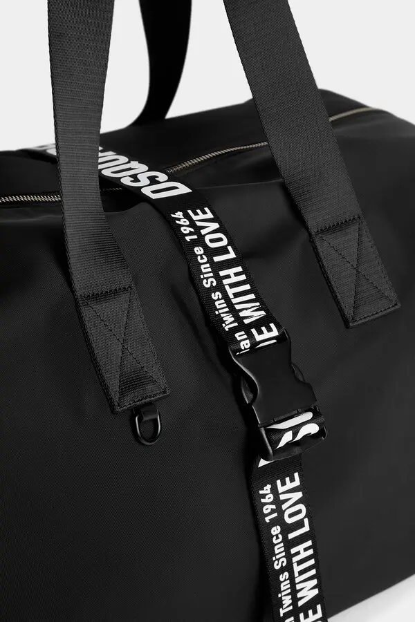 Dsquared2 Made With Love Duffle