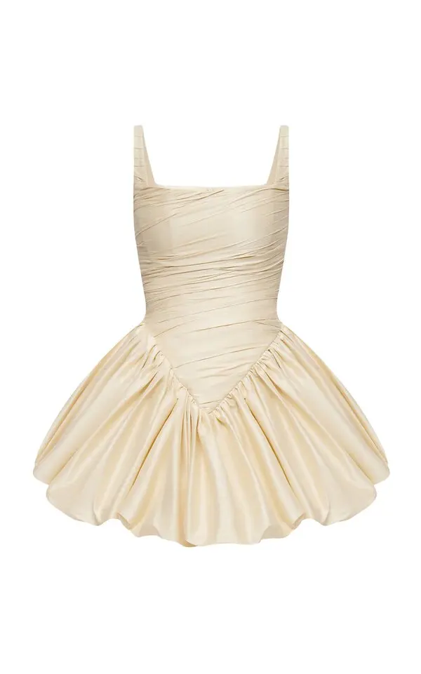 BALYKINA Viki Mini Dress