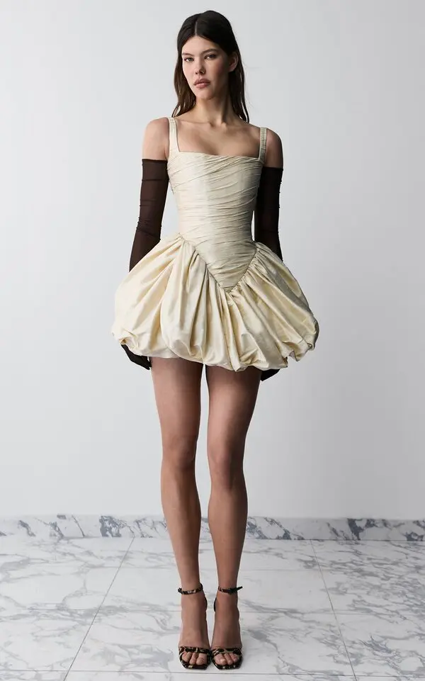 BALYKINA Viki Mini Dress