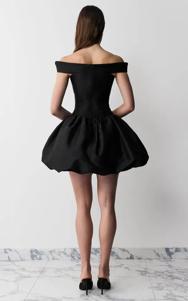 BALYKINA Vira Mini Dress