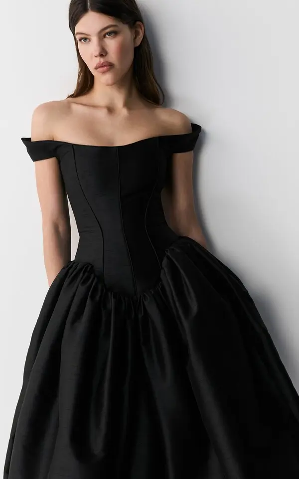 BALYKINA Vira Mini Dress