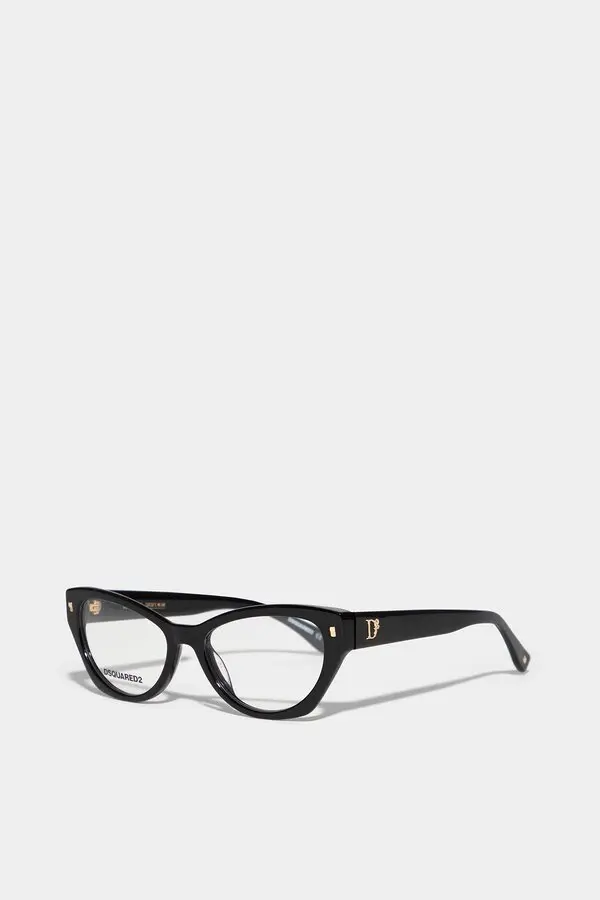 Dsquared2 Hype Optical Glasses - Black
