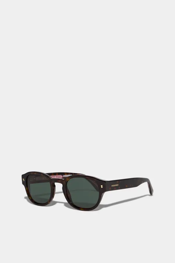 Dsquared2 Refined Havana Sunglasses