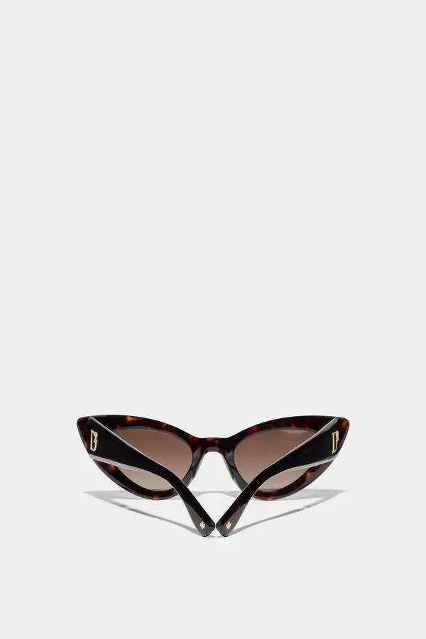Dsquared2 Hype Havana Sunglasses - Brown