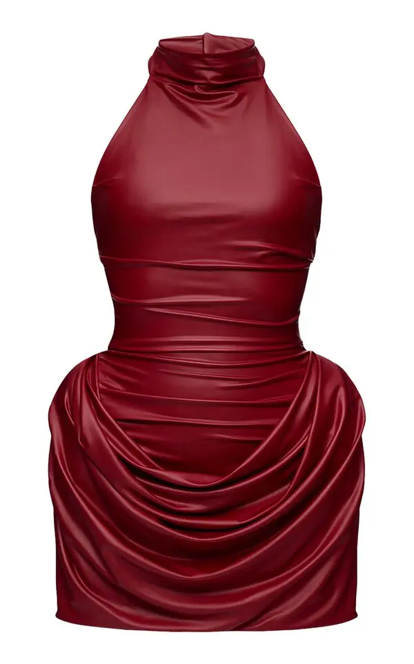BALYKINA Naomi Mini Dress
