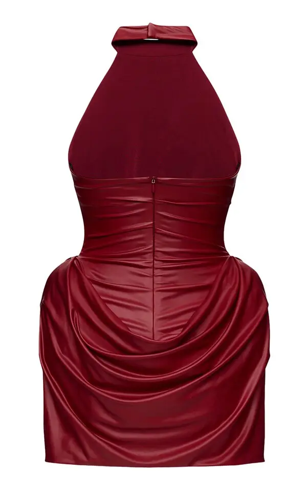 BALYKINA Naomi Mini Dress