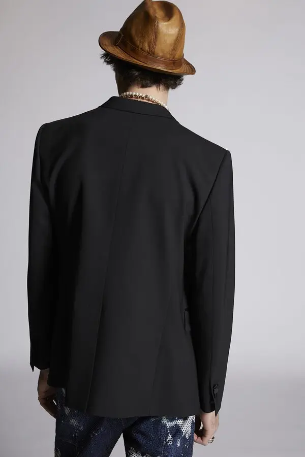 Dsquared2 Jacket One Breasted