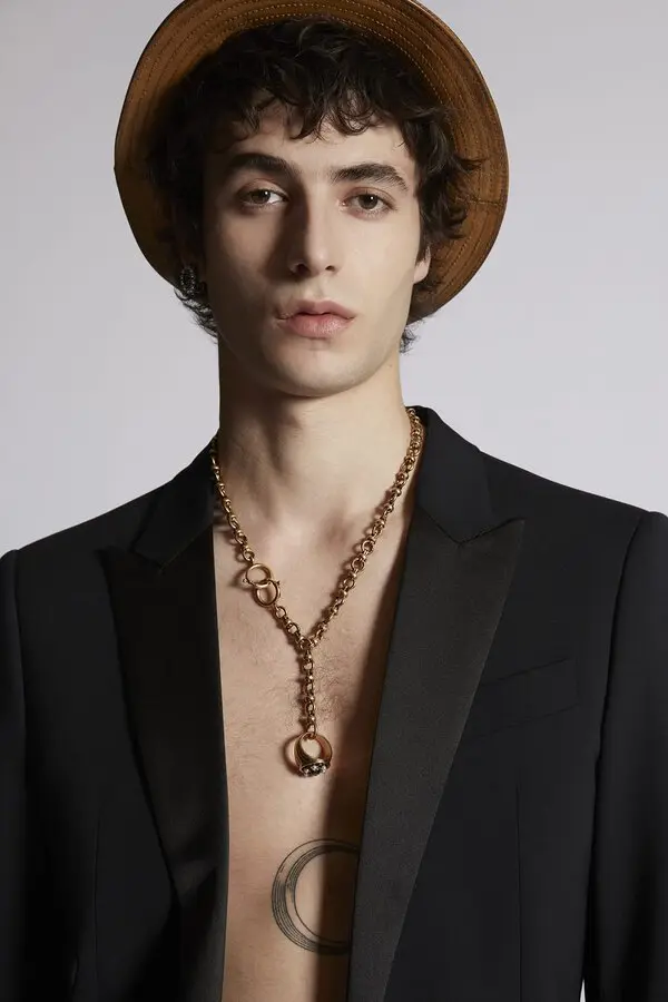 Dsquared2 Jacket One Breasted